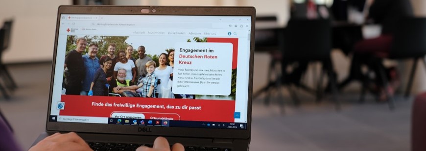 DRK-Engagementplattform - Landesverband Rheinland-Pfalz e.V.