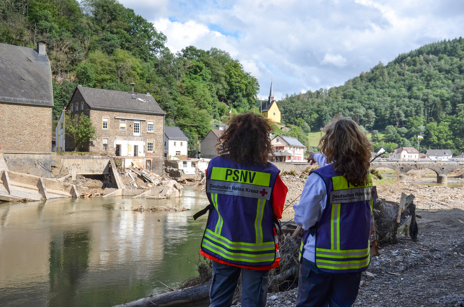 Fachdienst Psychosoziale Notfallversorgung (PSNV) - Landesverband ...